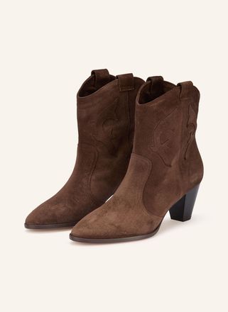 BA&SH Ba&Sh Cowboy Boots New Casey braun