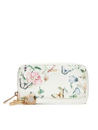 Aldo Aldo Geldbörse Melisande 13989672 Weiß