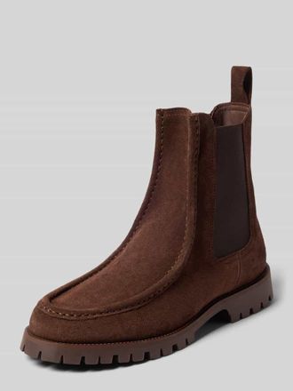 Copenhagen Chelsea Boots mit Profilsohle