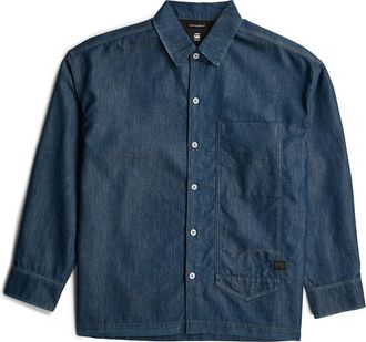 G-Star Hemd Pocket