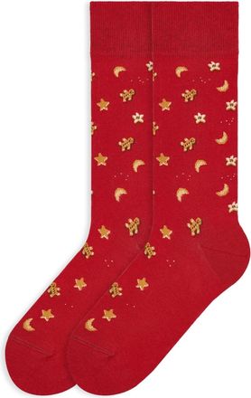 Von Jungfeld Socken Vanillekipferl Icon
