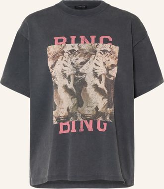 Anine Bing Anine Bing T-Shirt Cade schwarz
