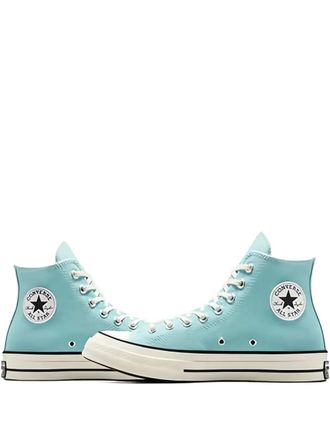 Converse baskets montantes Chuck 70 Vernal Pool - Bleu