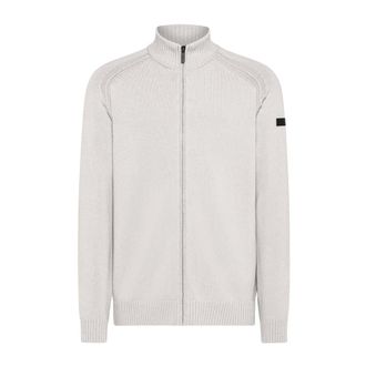 Roberto Ricci Design Rrd, Herren, Strickwaren, Wei&szlig;, LGr&ouml;&szlig;e