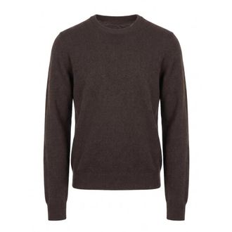 Fedeli Cashmere Strickware - - Knitwear - Herren - Braun - 4XL