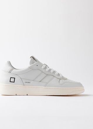 D.A.T.E. court 2.0 basic white