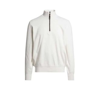 Parajumpers Scoe Trucker-Neck Pullover - - Sweatshirts & Hoodies - Herren - Wei&szlig; - S