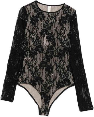 Zimmermann Top - Schwarz