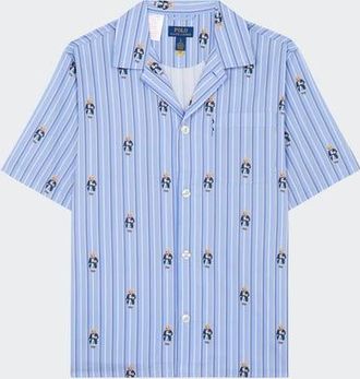 Polo Ralph Lauren Haut de pyjama - Taille XS