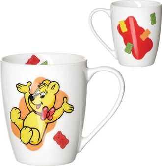 Ritzenhoff & Breker Kaffeebecher HARIBO Gold Bear | 360 ml