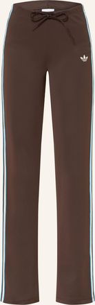 adidas Originals Adidas Originals Hose Mit Galonstreifen braun