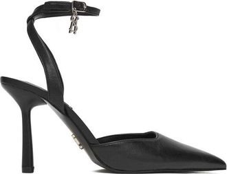 Steve Madden High Heels Alliance SM11005051 Schwarz