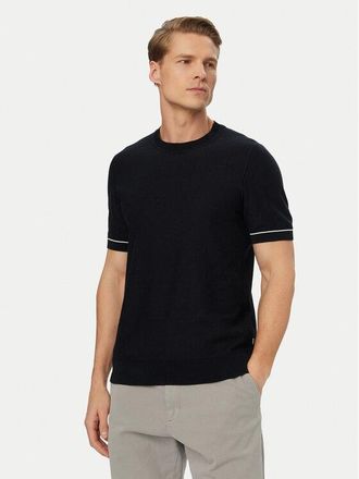 HUGO BOSS T-Shirt H-Nalon 50560482 Dunkelblau Regular Fit
