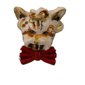 Dolce & Gabbana unisex, Accessoires, Beige, Taille: ONE Size Jewellery