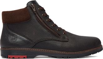 Rieker Schn&uuml;rschuhe Rieker CEO-10503-25 Dunkelbraun