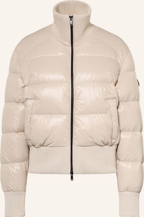 Moose Knuckles Daunenjacke Queens beige