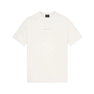 A|X Armani Exchange Slim Fit T-shirt - - Tops - Herren - Beige - L
