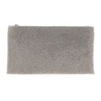 Benedetta Bruzziches Ihre beste Freundin La Petite Clutch Tasche - - Bags - Damen - Grau - ONE SIZE