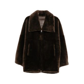 BLANCHA 26100-302 Querc Jacke - - Jackets - Damen - Braun - XS