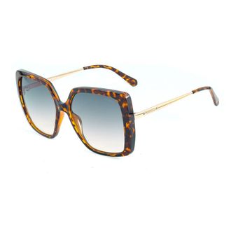 Guess Gu7760 Schildkröte Übergroße Sonnenbrille