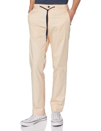 Tommy Hilfiger Herren Active TH Flex Summer Twill Hose, Caravan, W34 / L34