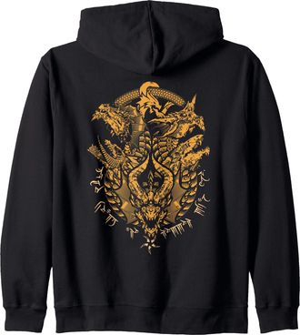 Dungeons & Dragons Dragon Tyranny Kapuzenjacke
