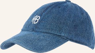 Anine Bing Anine Bing Jeans-Cap Jeremy blau