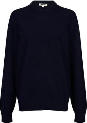 Bellerose Pull droit en laine et coton