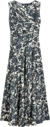 Max Mara Damen Seidenkleid MARTINA