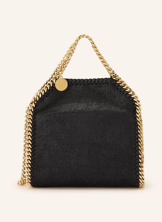 Stella McCartney Umh&auml;ngetasche Falabella schwarz