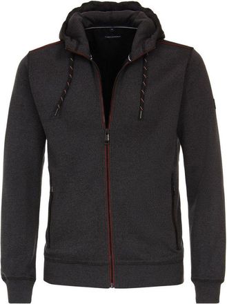 Casamoda Sweatjacke CASAMODA Sweatjacke uni
