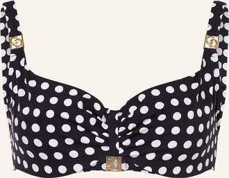 Chantelle B&uuml;gel-Bikini-Top Sauvage schwarz