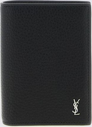 Saint Laurent Portefeuille SAINT LAURENT Homme couleur Noir