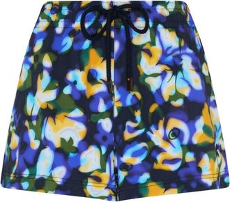 Vilebrequin Mahina Ultraleichte und Packbare Badeshorts - - Swimwear - Damen - Blau - M
