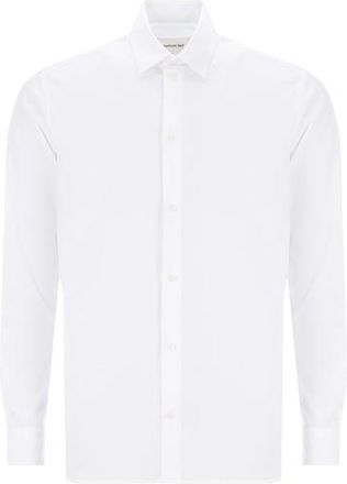 Saison 1865 Chemise Daver col classique en coton