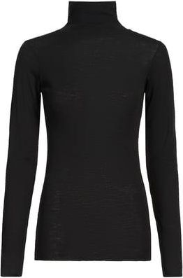 Saison 1865 Pull col cheminé Ucli en laine