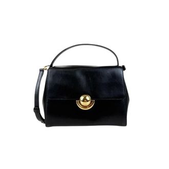 Furla Femme, Sacs, Noir, Taille: ONE Size Domus S Handbag
