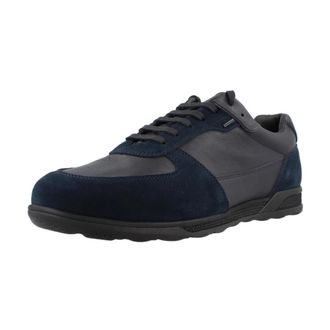 Geox Sneakers - - Shoes - Herren - Blau - 43 EU