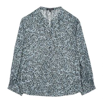 Luisa Cerano Elegante Bluse mit Einzigartigem Stil - - Blouses & Shirts - Damen - Mehrfarbig - S
