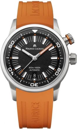 Maurice Lacroix Pontos S Diver Herrenuhr PT6248-SS00L-330-J