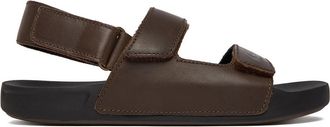 Quiksilver Sandalen Quiksilver CWBEO-RAPID-35 MI08 Braun