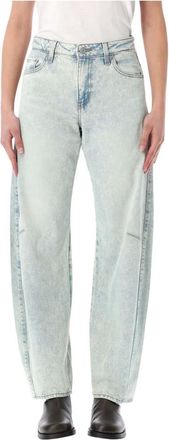 Levi's Femme, Jeans, Bleu, Taille: W27 Jean Baggy Dad Barrel