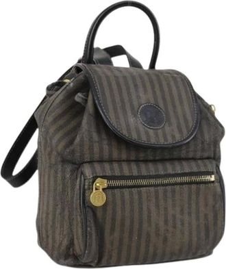 Fendi Damen, Pre-Owned, Braun, ONE SIZEGröße