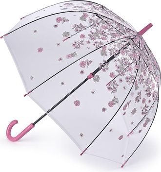 Fulton Umbrellas Damenstockschirm / Pink