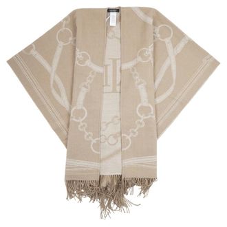 Polo Ralph Lauren Femme, Vestes, Beige, Taille: ONE Size Capes
