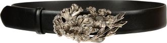 Alberta Ferretti Kleinlederwaren - G&uuml;rtel auf YOOX.COM