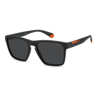 Polaroid Lunettes de soleil 2167/S Rc2(M9) - Homme - Accessoires - Noir - Taille: 56 MM