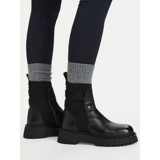 G-Star Klassische Stiefeletten G-Star Raw EO-DEMET Schwarz