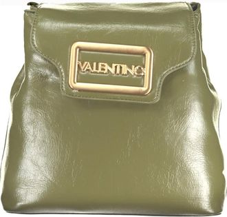 Mario Valentino Femme, Sacs, Vert, Taille: ONE Size Moni Backpack