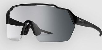 Smith Shift Split Mag Black +Bonus Lens Sonnenbrille cp phtchrmc clear to gry